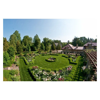 2013 ALE: Restoration of Rose Valley Farm - Traditional - Landscape ...