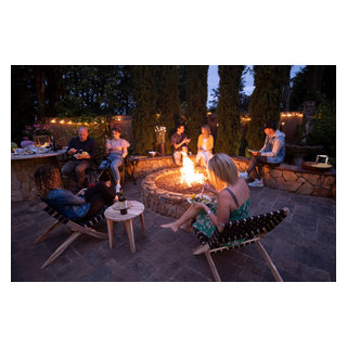 5-Year Reunion Pool Party - 2020 - Traditional - Patio - Portland - by ...