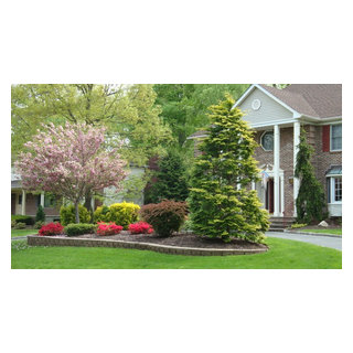 A BEAUTIFUL BERM - Traditional - Landscape - New York - by GreenKeepers ...