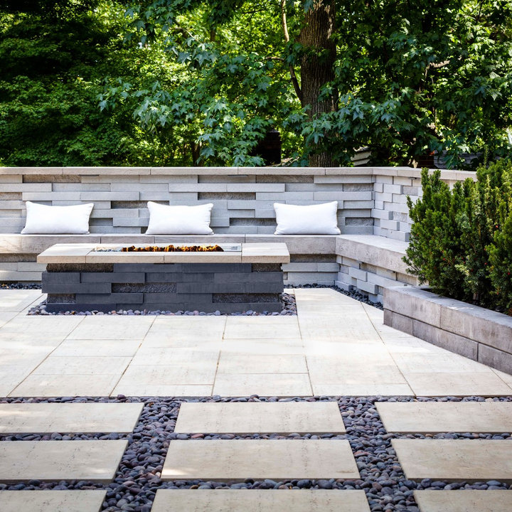 Techo Bloc Blu 60 Pool Ideas - Photos & Ideas | Houzz