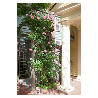 A Designer's House - Traditional - Landscape - Boston - by Cebula ...