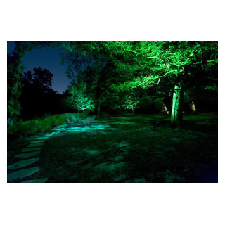 A Moonlight Escape - Rustic - Landscape - Chicago - by Night Light, Inc ...