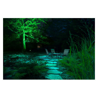 A Moonlight Escape - Rustic - Landscape - Chicago - by Night Light, Inc ...