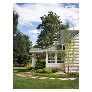 A Ranch True to its Past - Farmhouse - Landscape - Denver - by ...