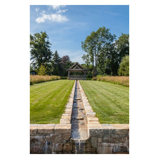 A Sustainable Homestead - Farmhouse - Landscape - New York - by Devore ...