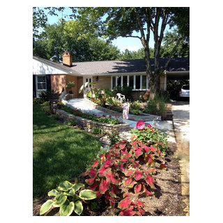 Accessible Exterior Ramps - Traditional - Landscape - DC Metro - by ...