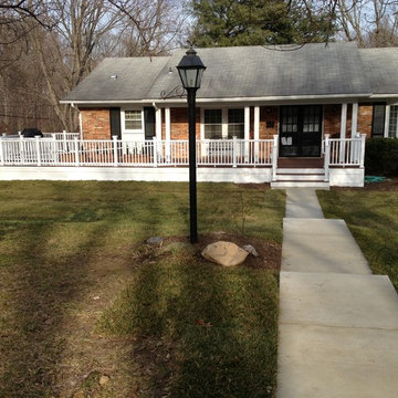 Deck Ramp Ideas - Photos & Ideas | Houzz