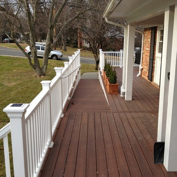 Deck Ramp Ideas - Photos & Ideas | Houzz