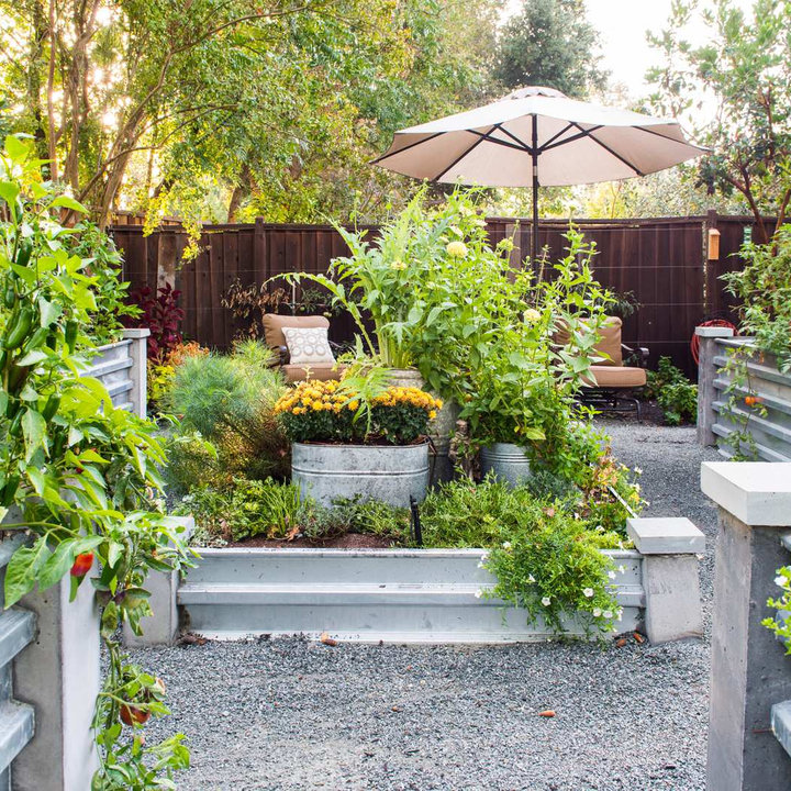 75 Hochbeet Garten Ideen & Bilder | Houzz