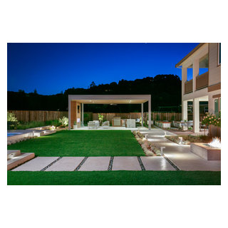 Alhambra Valley 2 - Contemporary - Landscape - San Francisco - by ...