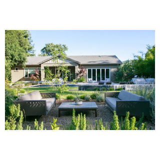 Alhambra Valley 3 - Modern - Landscape - San Francisco - by Envision ...