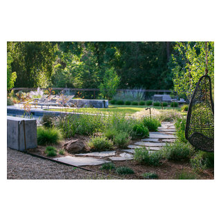 Alhambra Valley 3 - Modern - Landscape - San Francisco - by Envision ...