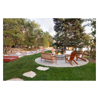 Alpine Farm House - Farmhouse - Landscape - Salt Lake City - by ...