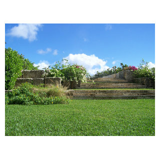 ALTOS DEL MAR, MIAMI BEACH - Tropical - Landscape - Miami - by Orlando ...