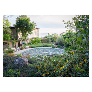 Amazing Berkeley Back Yard - Contemporary - Landscape - San Francisco ...