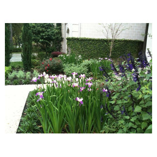 Anders Residence - Mediterranean - Landscape - Houston - by RH Factor ...