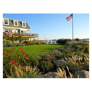 Andrew Grossman Landscape Design - Traditional - Garden - Providence ...