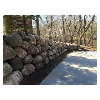 Antrim Terrace - Contemporary - Landscape - Minneapolis - by Hillside ...