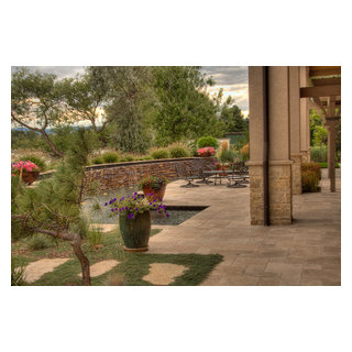 Arching Echo - Traditional - Landscape - Denver - by MARPA DESIGN ...