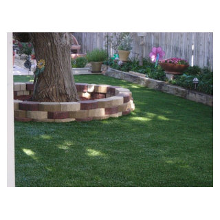 Artificial Landscapes - Landscape - Dallas - by Beach Bum Turf Co. | Houzz