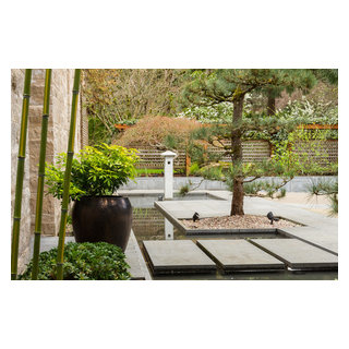 Asian Elegance - Asian - Landscape - Portland - by Koch Landscape ...