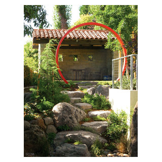 Asian Fusion - Asian - Landscape - San Francisco - by Strata Landscape ...