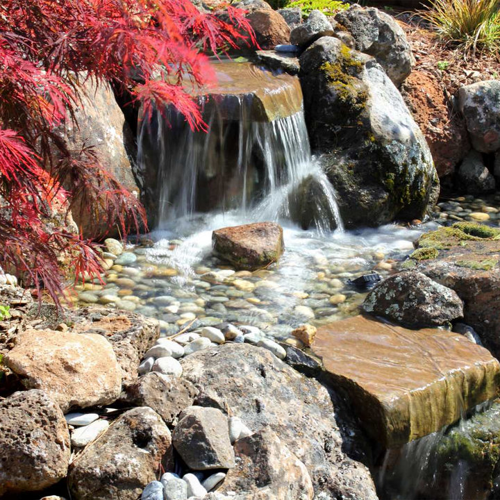 75 Asian Waterfall Ideas You'll Love - January, 2025 | Houzz