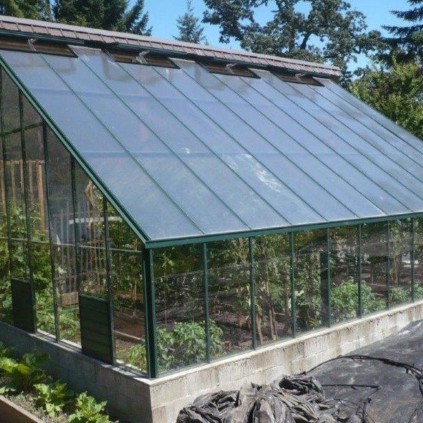 Attached Greenhouse - Photos & Ideas | Houzz