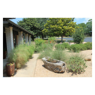 Austin Native Landscaping - Portfolio - Texas Native Plants Design ...