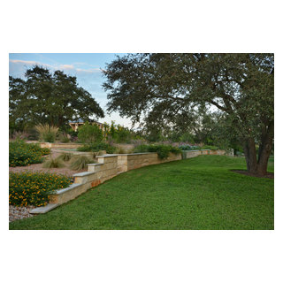 Austin Xeriscape - Modern - Landscape - Austin - by Southern Landscape ...