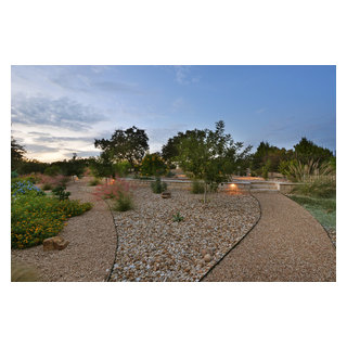 Austin Xeriscape - Modern - Landscape - Austin - by Southern Landscape ...