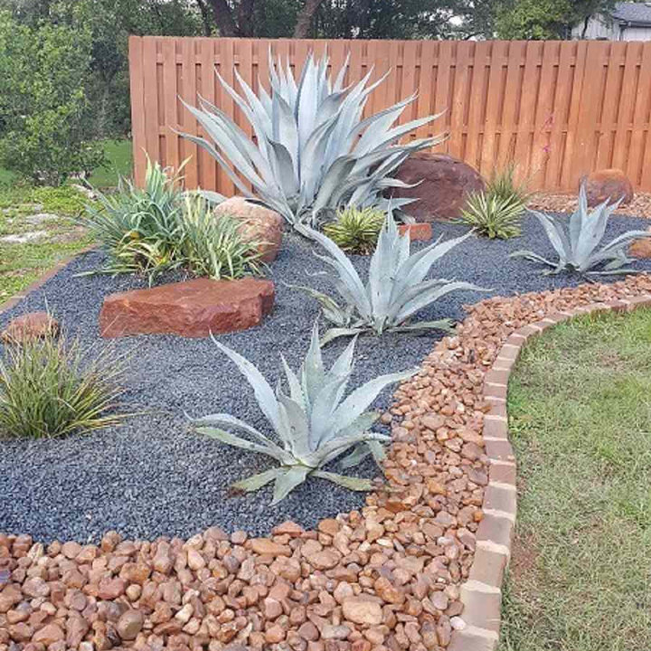75 Rock Backyard Landscaping Ideas You'll Love - June, 2025 | Houzz