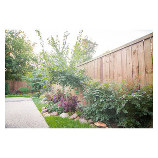 Backyard Oasis - Transitional - Landscape - Dallas - by Blue Ribbon ...