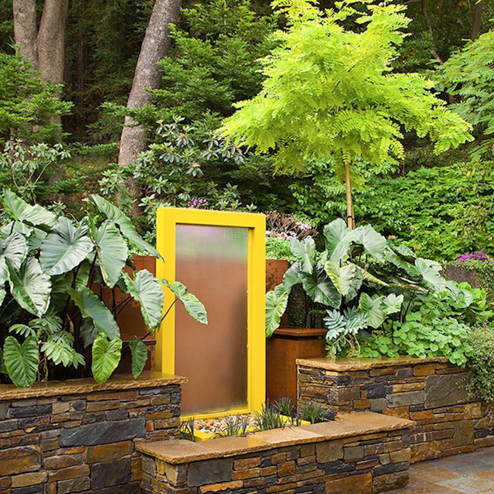 75 Beautiful Garden with a Water Feature Ideas & Designs - August 2022 ...
