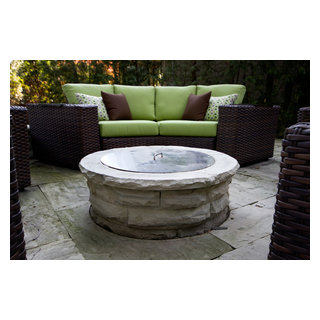 Backyards - Contemporary - Patio - Toronto - by Infinite Possibilities ...