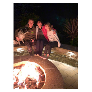 Barbecue Command Center and Garden - Ecléctico - Jardín - San Francisco ...