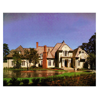 Barry Design Build - Traditional - Landscape - Atlanta - by Barry ...