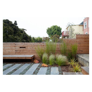Bay Area Designs - Contemporary - Landscape - San Francisco - by ...