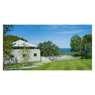 Bay View - Contemporary - Landscape - Boston - by R. P. Marzilli ...