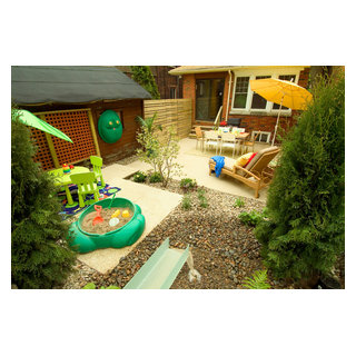 Beachview - Eclectic - Landscape - Toronto - by Carson Arthur Design ...