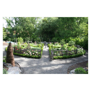 Beatrix Potter Garden - Фьюжн - Сад - Сан-Франциско - от эксперта Terra ...