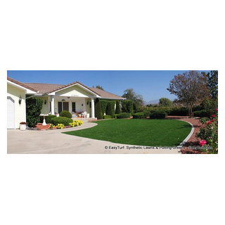 Beautiful Front Yard - Klassisch - Garten - San Diego - von EasyTurf ...