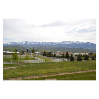 Beautiful Home In Morgan Utah - Traditional - Landscape - Salt Lake ...