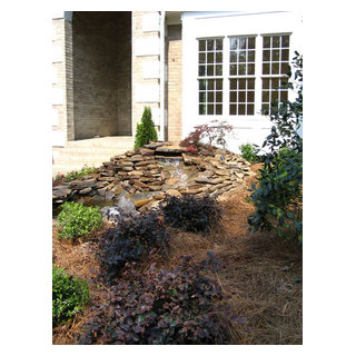 Before & After Projects - Traditional - Landscape - Raleigh - by ...