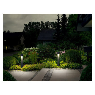 Bega - Contemporary - Landscape - by BEGA North America | Houzz