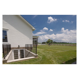 Beracah Homes Custom Home - Craftsman - Landscape - Other - by Beracah ...