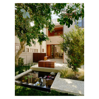 Berkeley Home - Contemporary - Landscape - San Francisco - by Charles ...