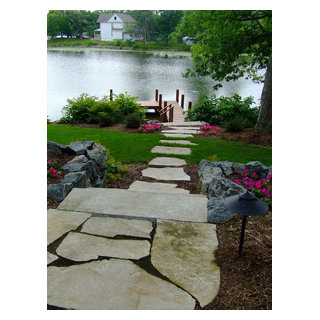 Beulah Bay - Traditional - Landscape - Milwaukee - by Bret Achtenhagen ...