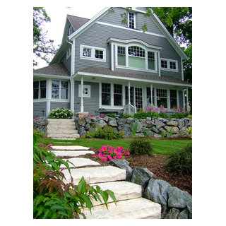 Beulah Bay - Traditional - Landscape - Milwaukee - by Bret Achtenhagen ...