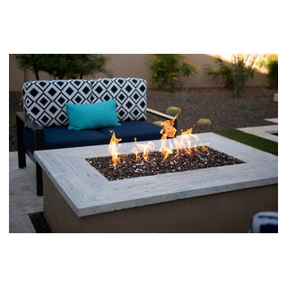 Biltmore Estate - Contemporary - Landscape - Phoenix - by Arleo Design ...